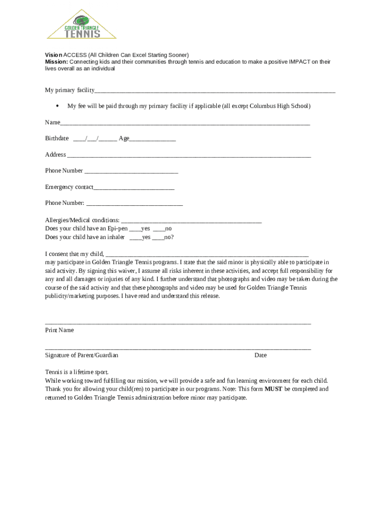 PATIENT INATION Name (as it ... Doc Template | pdfFiller