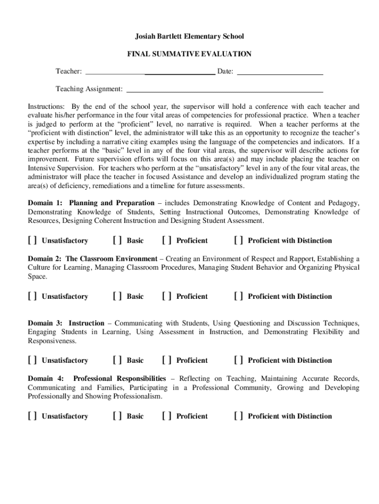 Fillable Online State-wide Evaluation of the New Hampshire ESEA Title ...