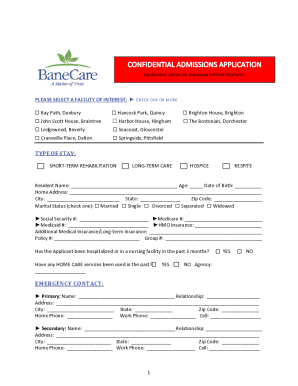 Fillable Online Application cannot be processed without this form Fax Email Print - pdfFiller