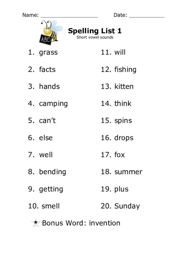 Fillable Online 3rd Grade Packet - Special Vowel Sounds OI/OY ... Fax ...