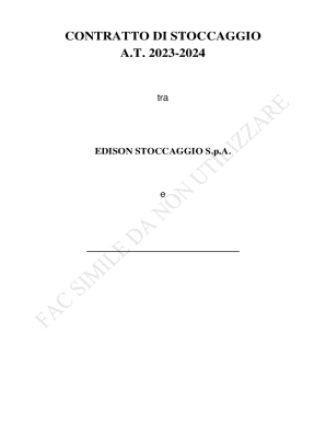 Compilabile Online procedure for awarding storage capacity for thermal ...