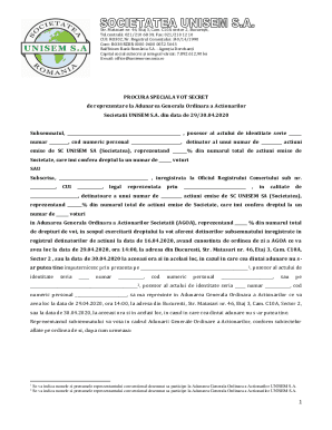 Fillable Online Str. Matasari nr. 46, Etaj 3, Cam. C10A sector 2 ...