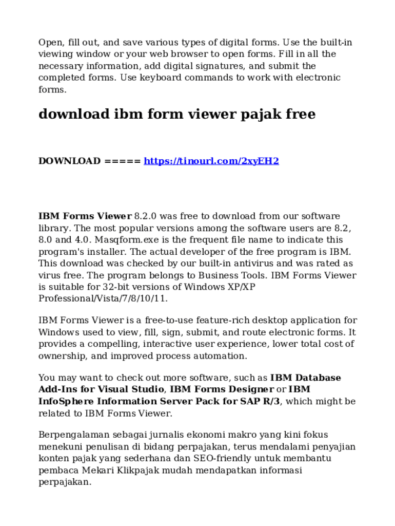 Fillable Online How to Fill In PDF Forms? 4 Simple Methods for Any ...