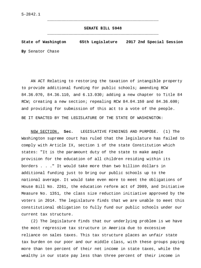 (2) The legislature finds that our underlying ... Doc Template | pdfFiller