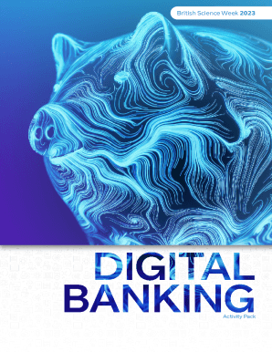 Fillable Online Digital Banking Activity Pack Fax Email Print - pdfFiller