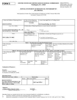 TKO Group Holdings, Inc Doc Template | pdfFiller
