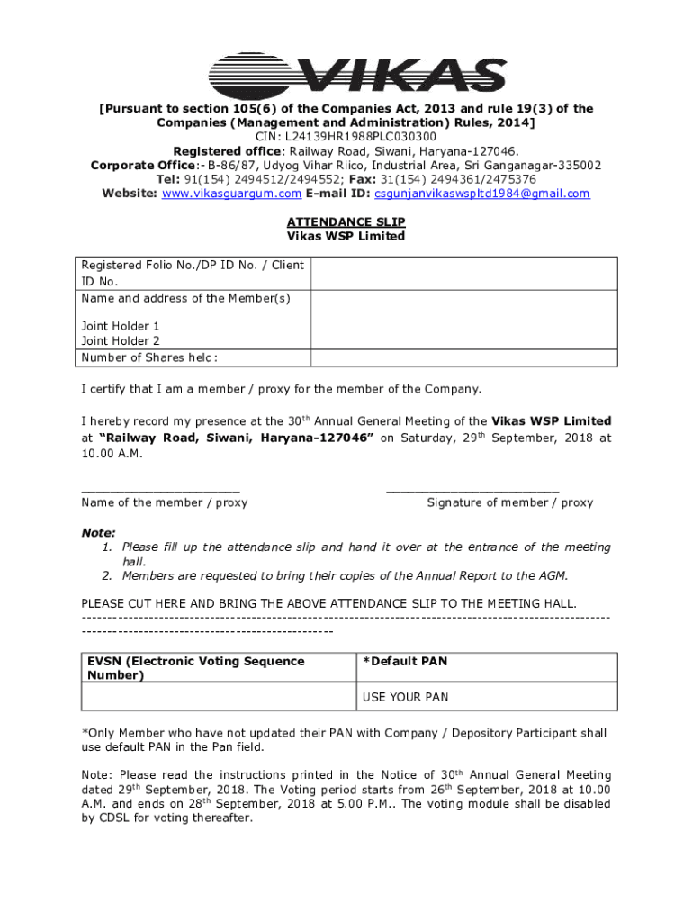 Fillable Online 13. attendence sheet-WSP Fax Email Print - pdfFiller