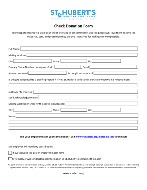 Fillable Online Emergency Response Alert Donation Form Fax Email Print ...