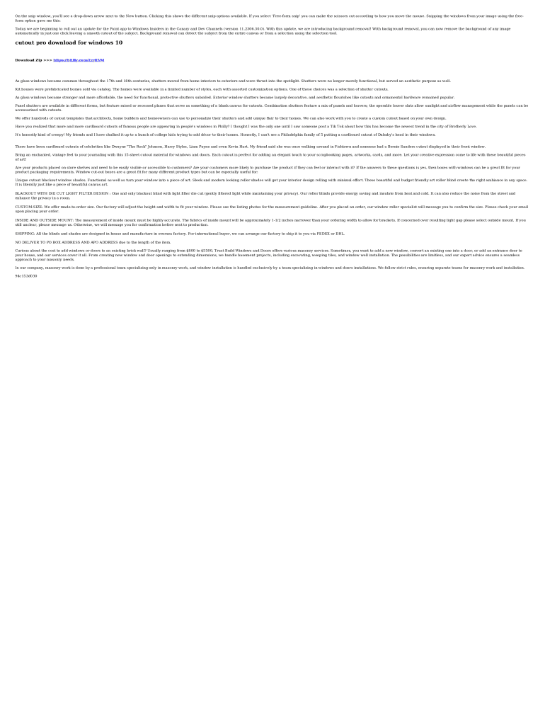 Fillable Online 4 Ways to Take a Screenshot with the Snipping Tool on ... Fax Email Print ...