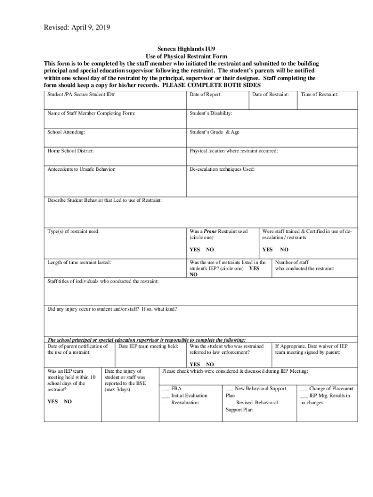 Fillable Online Resolution Agreement OCR Compliance Review No. 15 ...