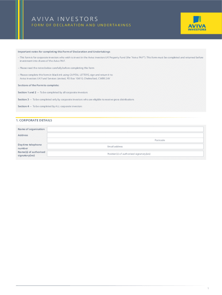 Fillable Online Aviva commits extra 150m to Aviva Ventures to invest in ...