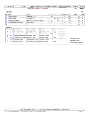 Fillable Online Contest sheet Fax Email Print - pdfFiller