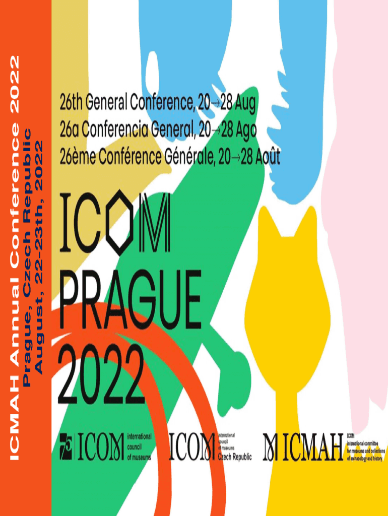 Fillable Online ICOM2022 FINAL REPORT - ICOM France Fax Email Print ...