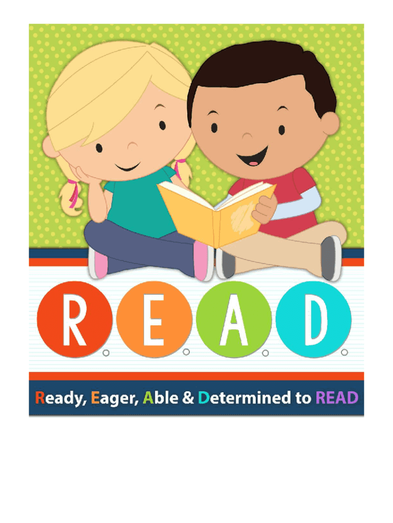 Fillable Online Reading Curriculum Notebook - The Crafty Classroom Fax ...