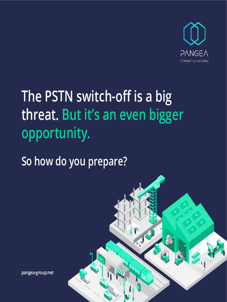 Fillable Online How intelligent mobile data can turn the PSTN switch ...