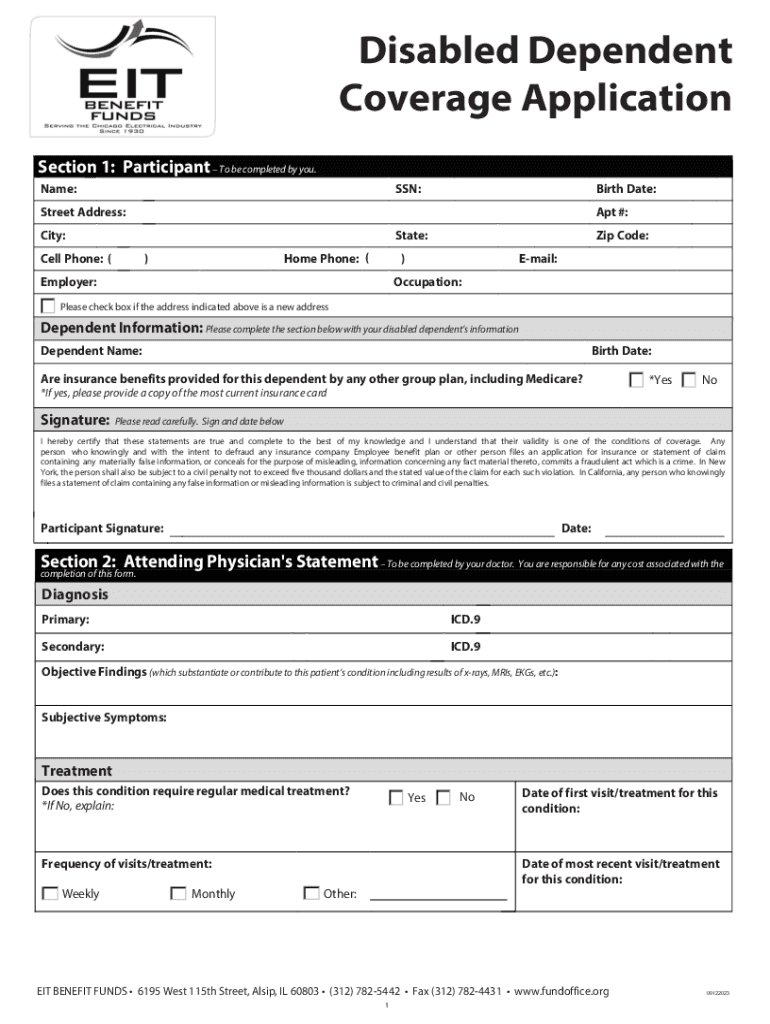 Fillable Online Enclosed is the application necessary to file a request ...
