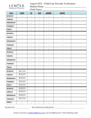 Fillable Online PROVIDER SIGNATURE/DATE: Fax Email Print - pdfFiller