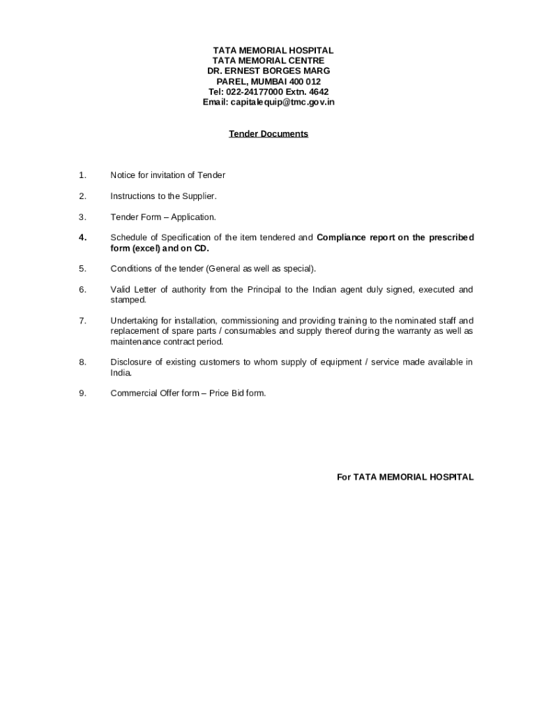 Valid Letter of authority from the Principal to the Indian agent duly ...