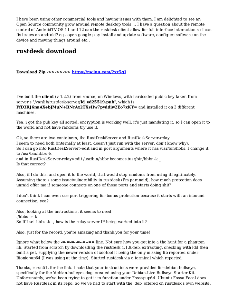 Fillable Online How to fix 8 common remote desktop connection problems Fax Email Print - pdfFiller