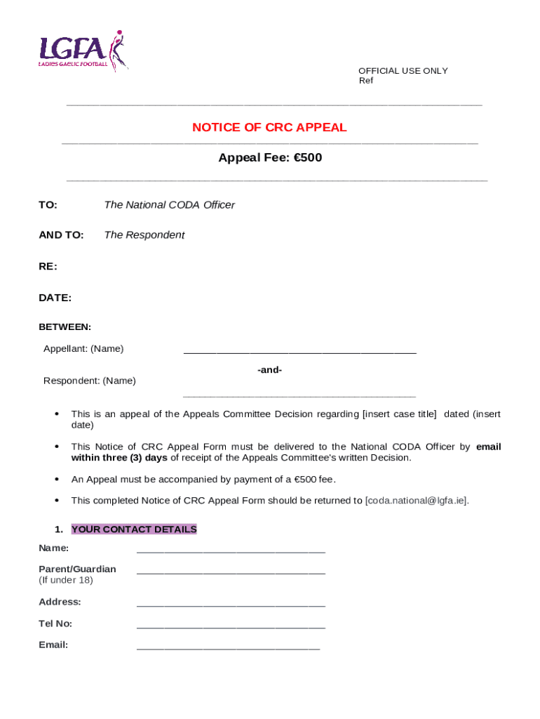 APP-010 Respondent's Notice Designating Record on ... Doc Template | pdfFiller