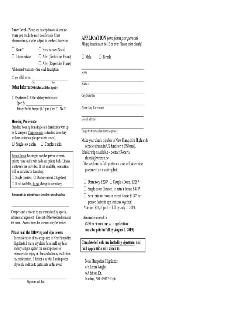 Fillable Online RAD exams - specifications, rules and regulations Fax Email Print - pdfFiller