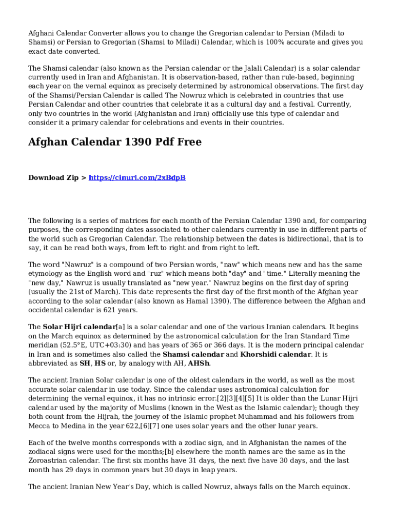 Fillable Online How to change Gregorian date to Persian date in ...