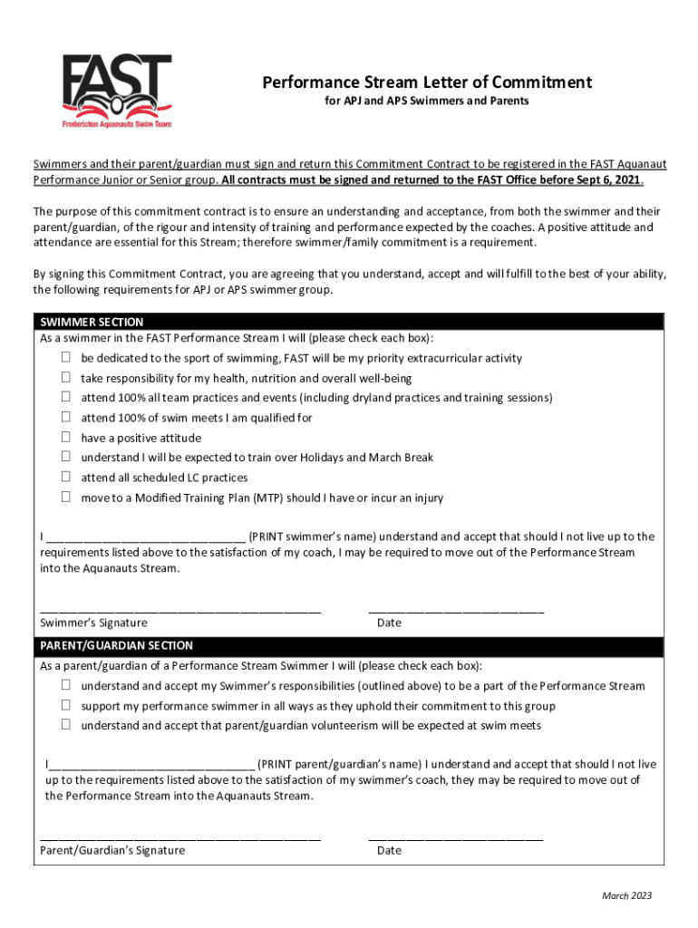 Fillable Online I had signed a commitment letter with a company that if I ... Fax Email Print ...