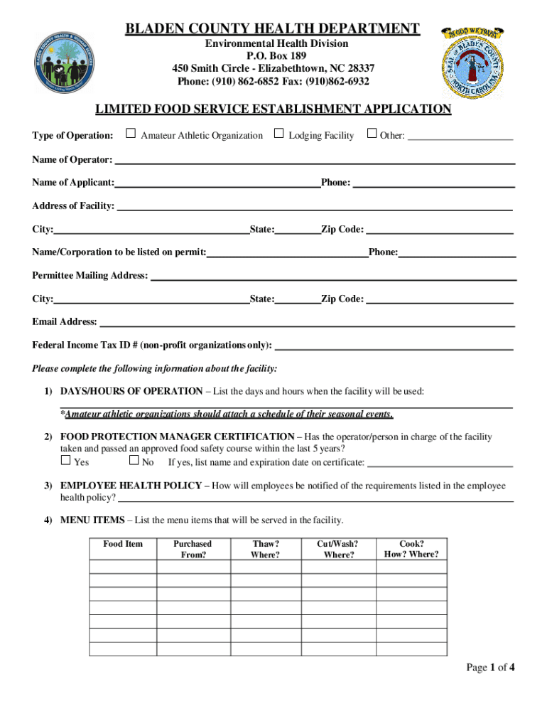 Fillable Online EHS: Inspections, Statistics, and Fees Unit Fax Email Print - pdfFiller