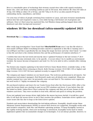 Fillable Online Logitech Brio Ultra 4K HD Pro Webcam for PC & Laptop ...