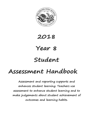Fillable Online Classroom assessment and reporting Fax Email Print ...