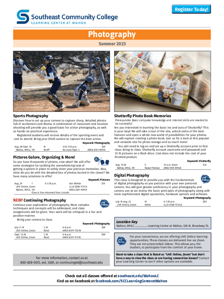 Fillable Online Sports Photo Ideas For Every Skill LevelSkylum Blog Fax ...
