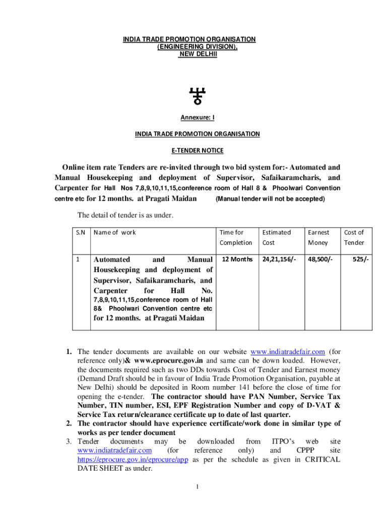 Fillable Online Enhanced Transparency in Procurement through Voluntary ...
