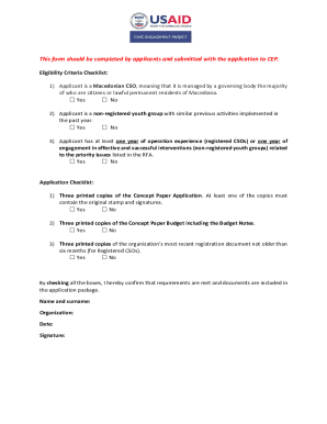Fillable Online This form should be completed by applicants and ... Fax ...