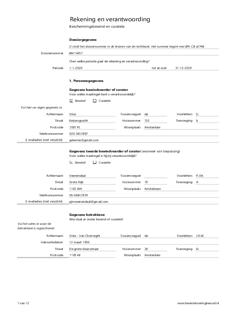 Invulbaar Online Bewindvoering-rekening-en-verantwoording-2.2.48 ...