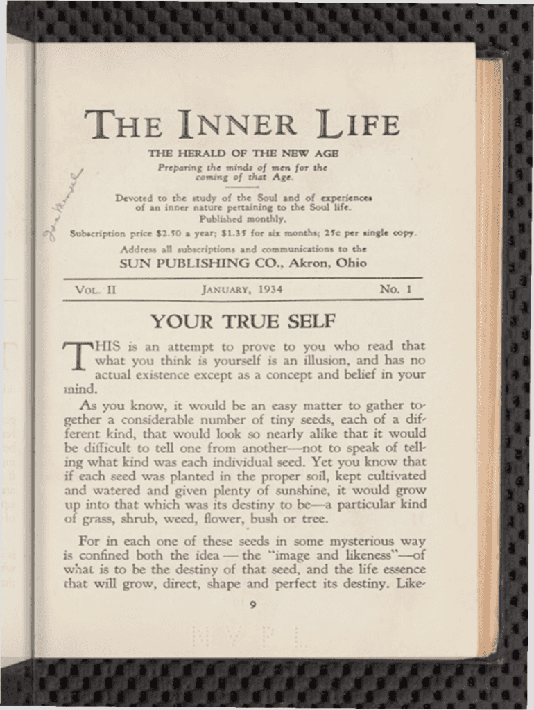 Fillable Online The Hero's Journey: Archetype Series, Part 4The Herald ...