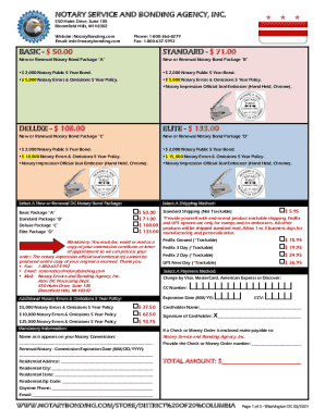 Fillable Online Notary Public Handbook - Washington, DC Fax Email Print ...