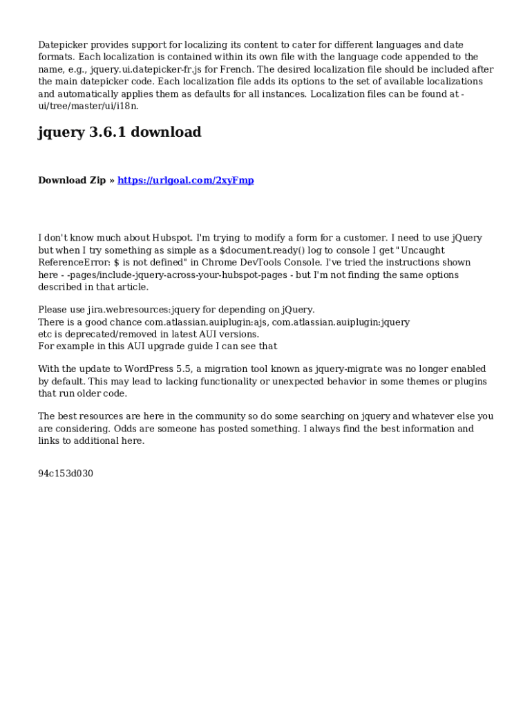Fillable Online How To Localize Bootstrap 5 Datepicker Example Fax ... Fillable Online How To Localize Bootstrap 5 Datepicker Example Fax ...