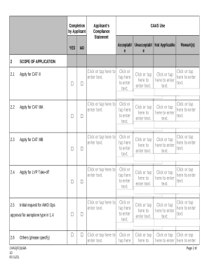 -SM-05A--Application-for-All-Weather-Operation- ... Doc Template | pdfFiller