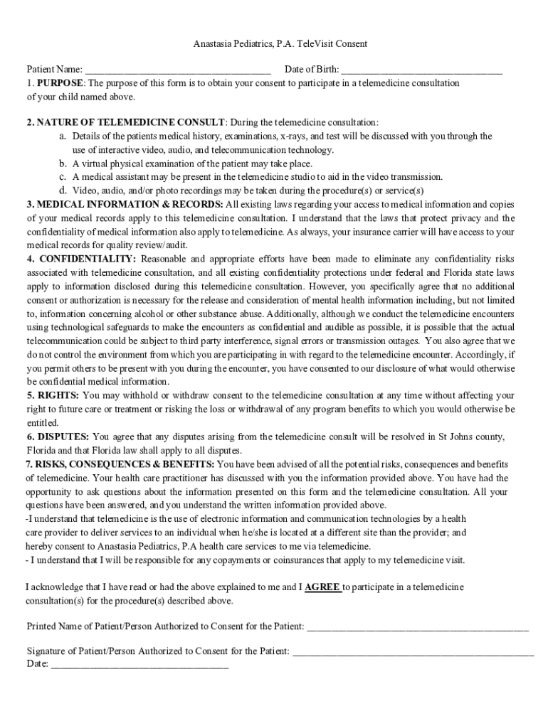 Fillable Online Patients Forms Fax Email Print - pdfFiller