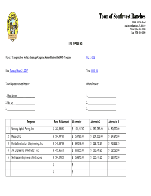 Fillable Online RLI / OPENING FORM Fax Email Print - pdfFiller