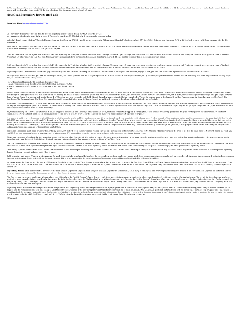 Fillable Online Repel Demonic Defilement in Splintered Souls - Blizzard ...