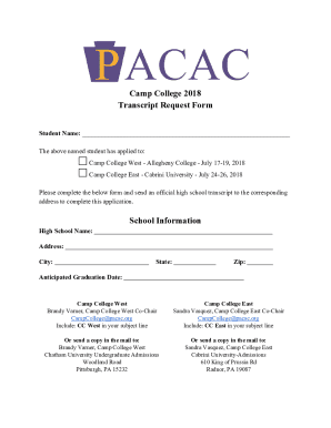 Fillable Online pacac memberclicks Paul D Camp Community College ...