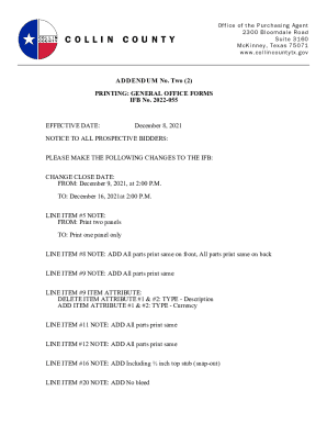 Fillable Online 2022-055 printing: general office forms Fax Email Print ...