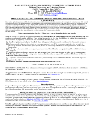 Fillable Online State Authorization Reciprocity Agreements - Fax Email ...