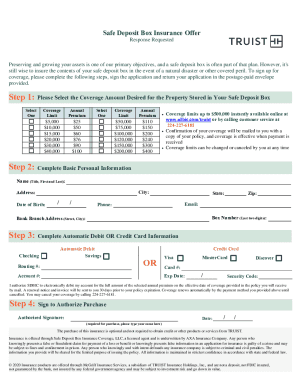 Fillable Online Safe Deposit Box Petition - DIY FormsNY CourtHelp Fax ...