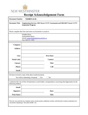 APPENDIX D SAMPLE COMPLETED IICP REPORT S Doc Template | pdfFiller