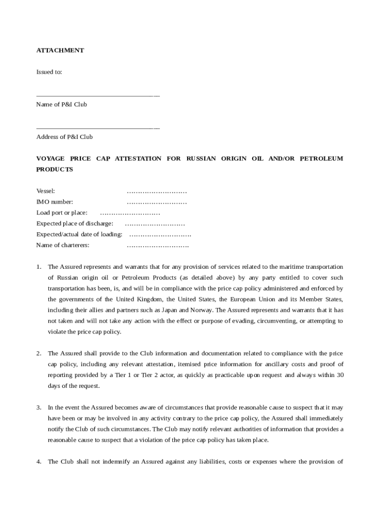 Revised Price cap for crude oil and petroleum products of ... Doc ...