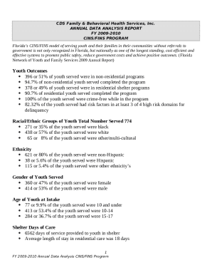 cins/fins referral confidential Doc Template | pdfFiller