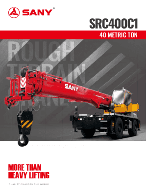 Fillable Online Rough Terrain Crane vs. All-Terrain Crane: How to Choose Fax Email Print - pdfFiller