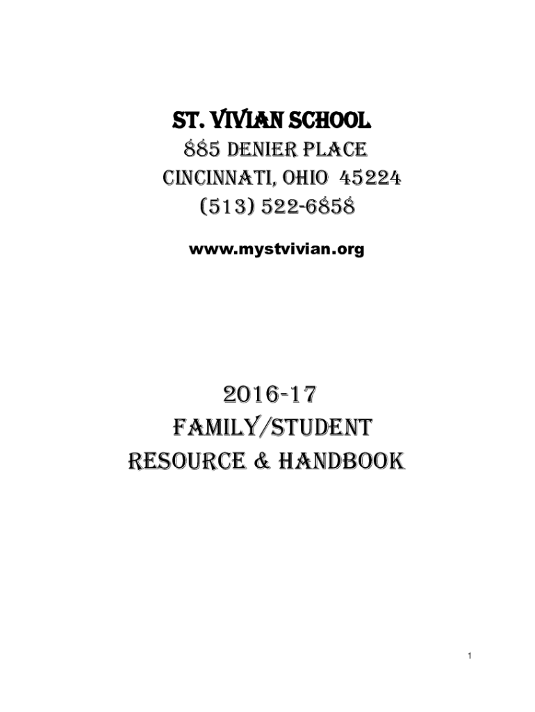 Fillable Online 885 Denier Place Cincinnati, Ohio 45224 (513) 522-6858 ...